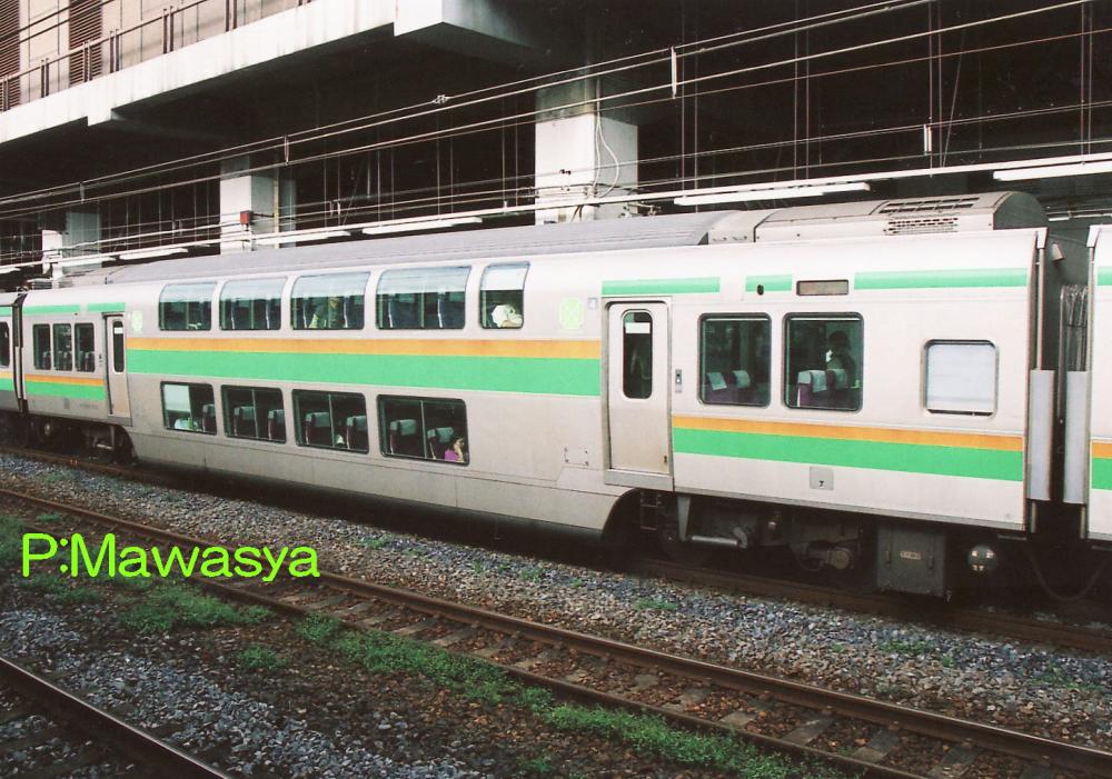 JR東日本E231系一般形直流電車