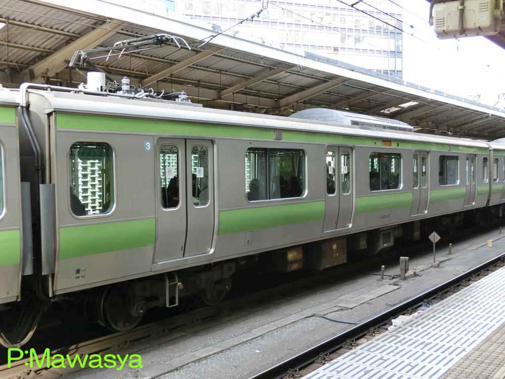 JR東日本E231系一般形直流電車