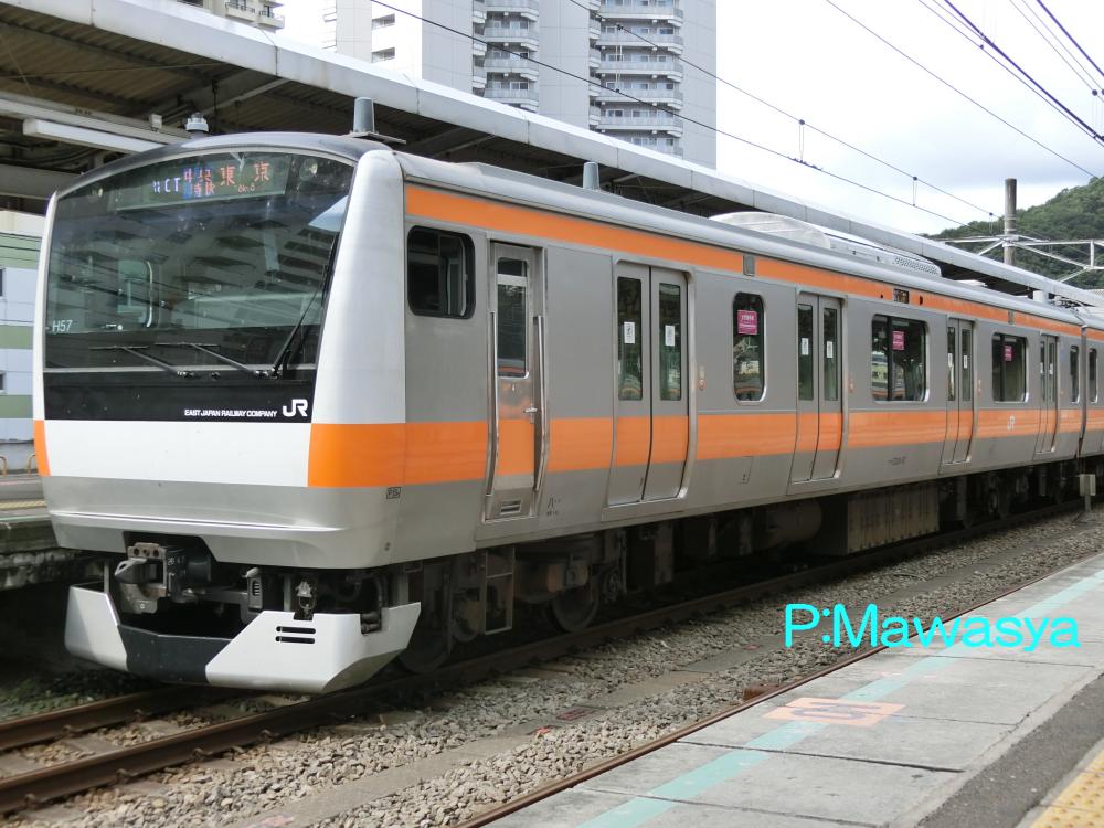 JR東日本E233系一般形直流電車その1