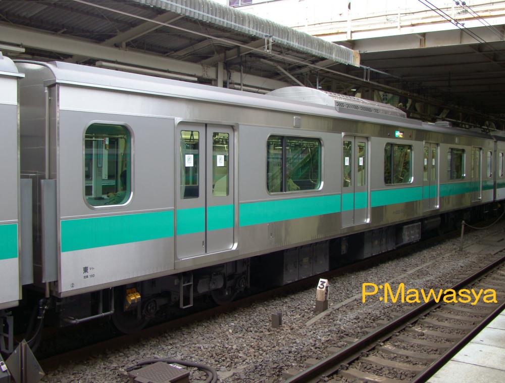 JR東日本E233系一般形直流電車その1