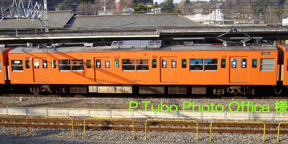 201系通勤形直流電車