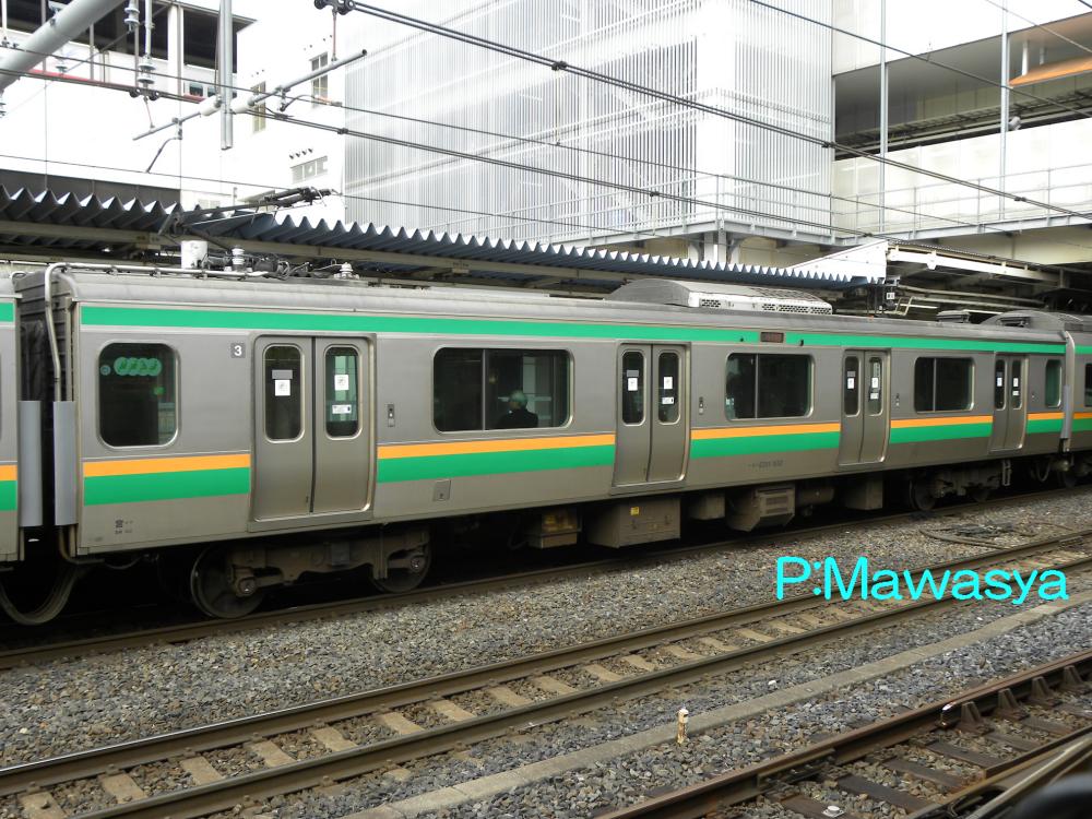 JR東日本E231系一般形直流電車