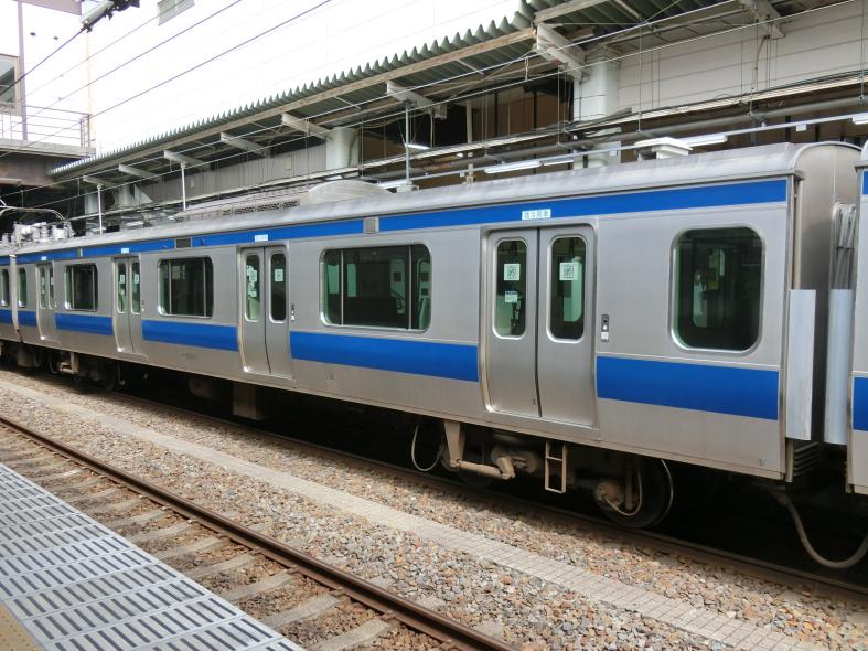 E531系近郊形交直両用電車